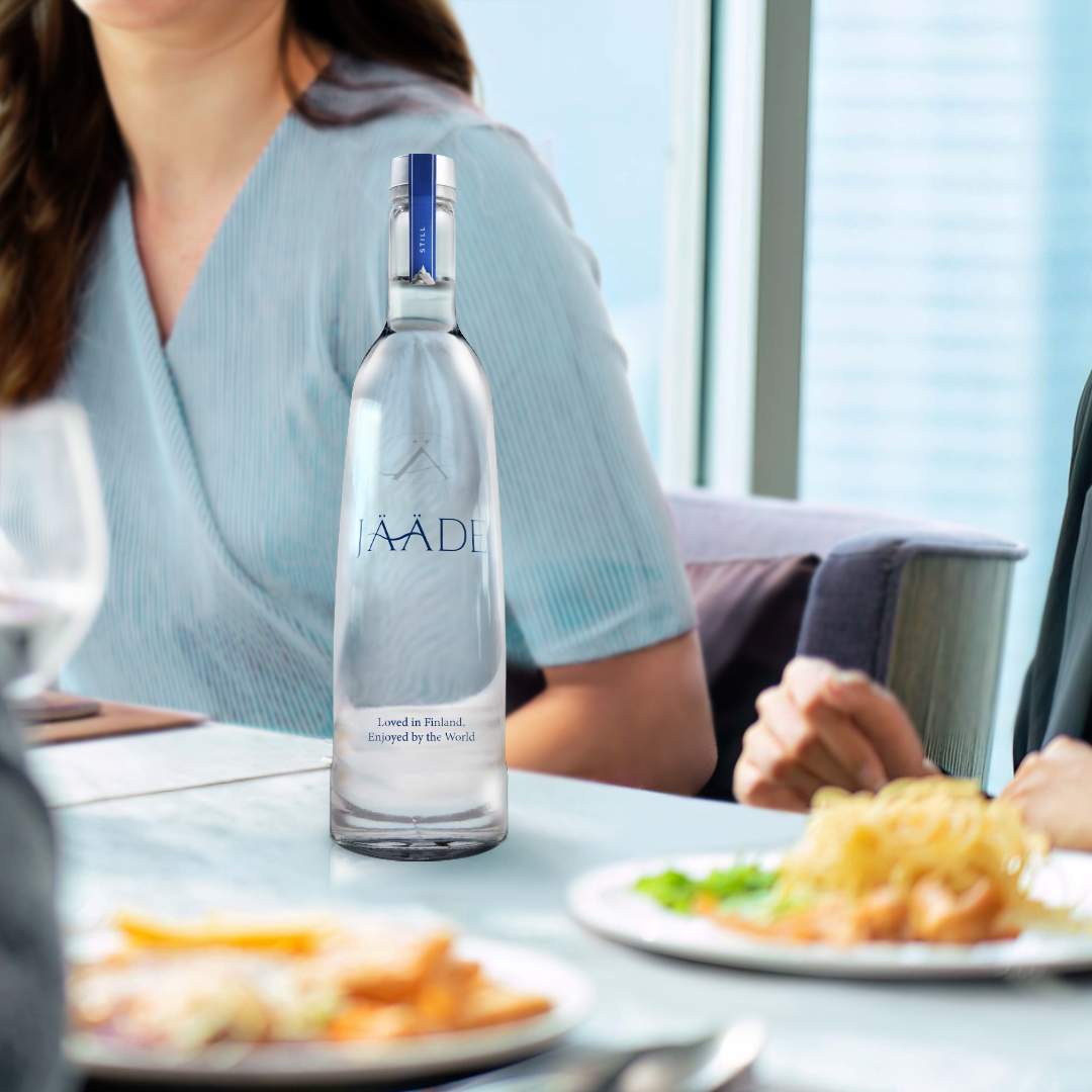 JÄÄDE: Finnish Sparkling Water Now in Singapore – Urban Ladies